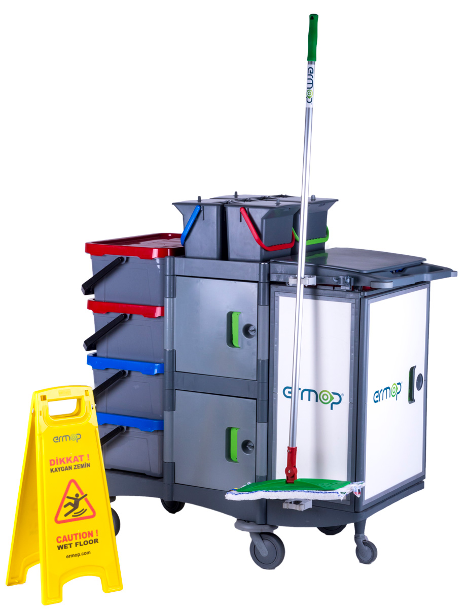 Ermop Endüstriyel Paspas Sistemleri